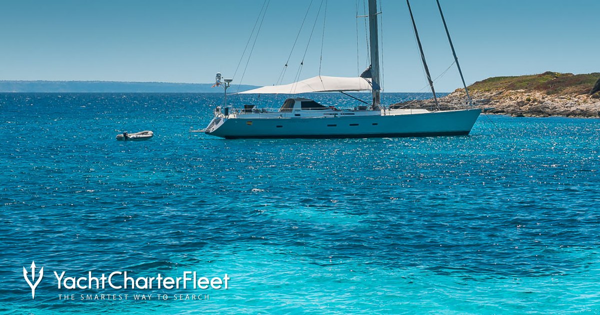 OCEAN PHOENIX Yacht Charter Brochure - Download PDF