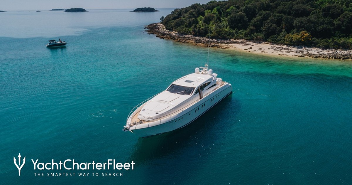 SEA LADY Yacht Layout / General Arrangement Plans - 26m Dalla Pietà ...