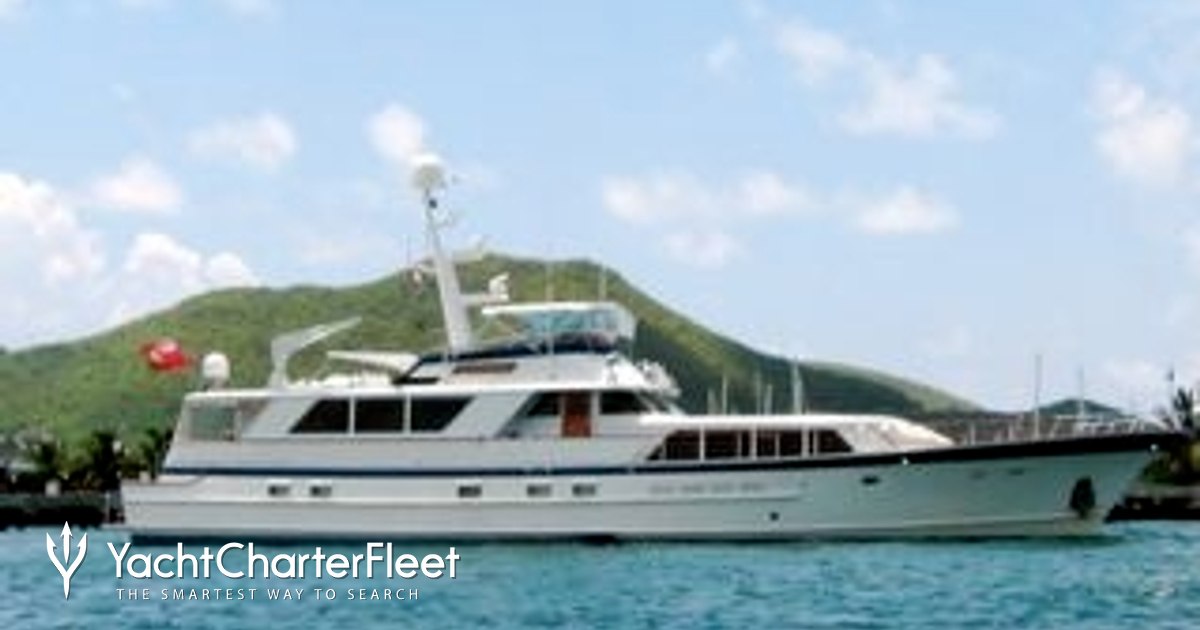 VALKYRIE Yacht Layout / General Arrangement Plans - Burger Boat