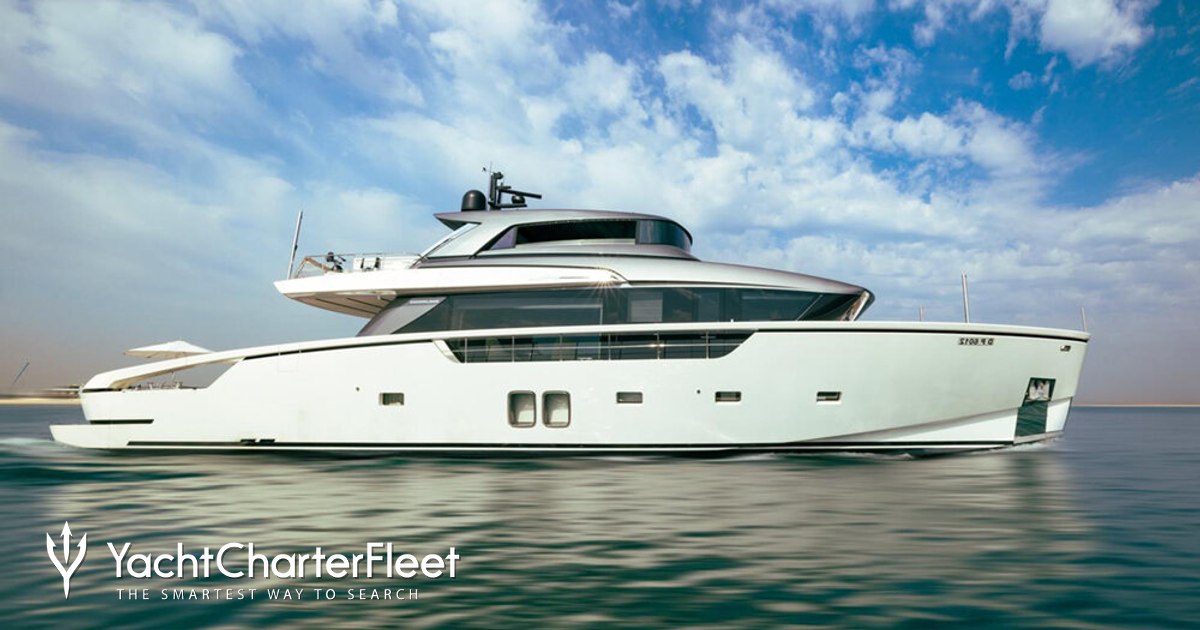 FOUZ Yacht Photos - Sanlorenzo