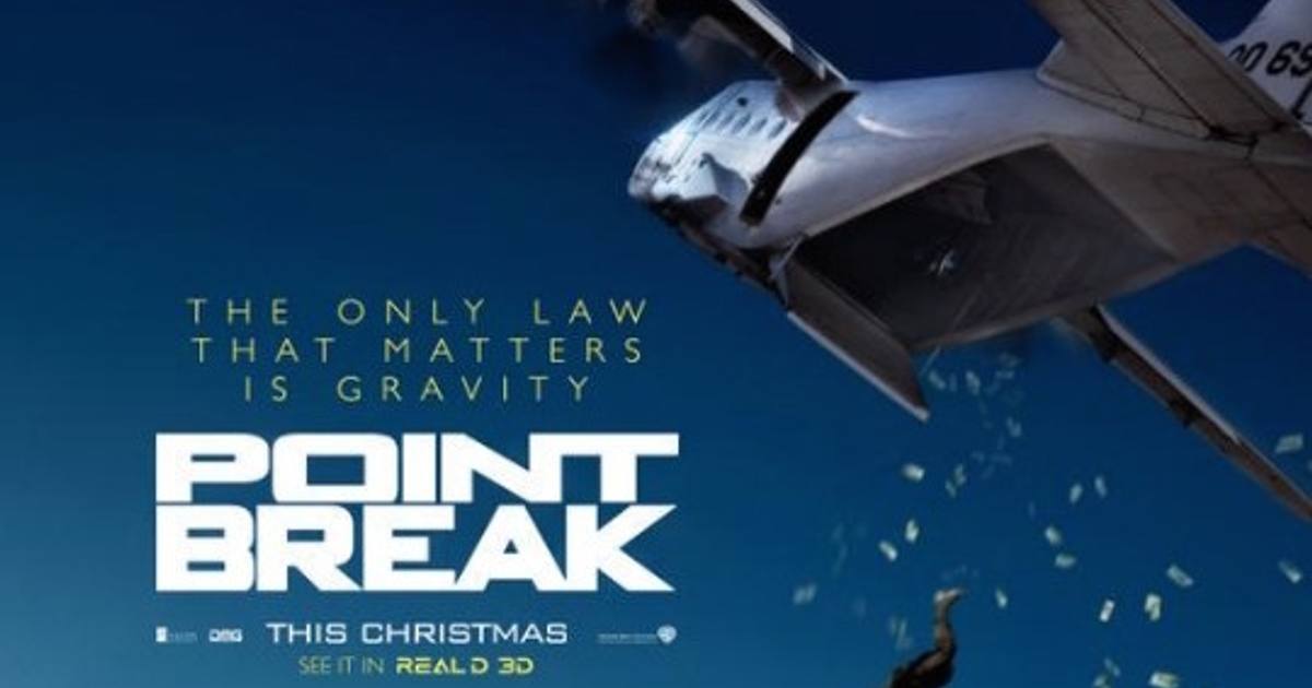 Charter Yacht 'Ocean Emerald' Stars in Point Break 2015 Movie ...