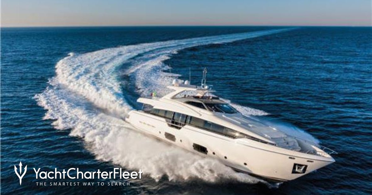 QUEEN B Yacht Photos - Ferretti Yachts