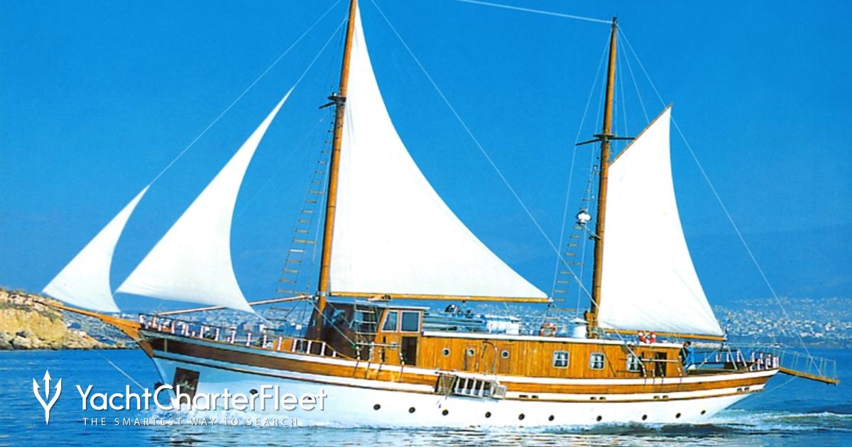 ALBATROS II Yacht - Custom