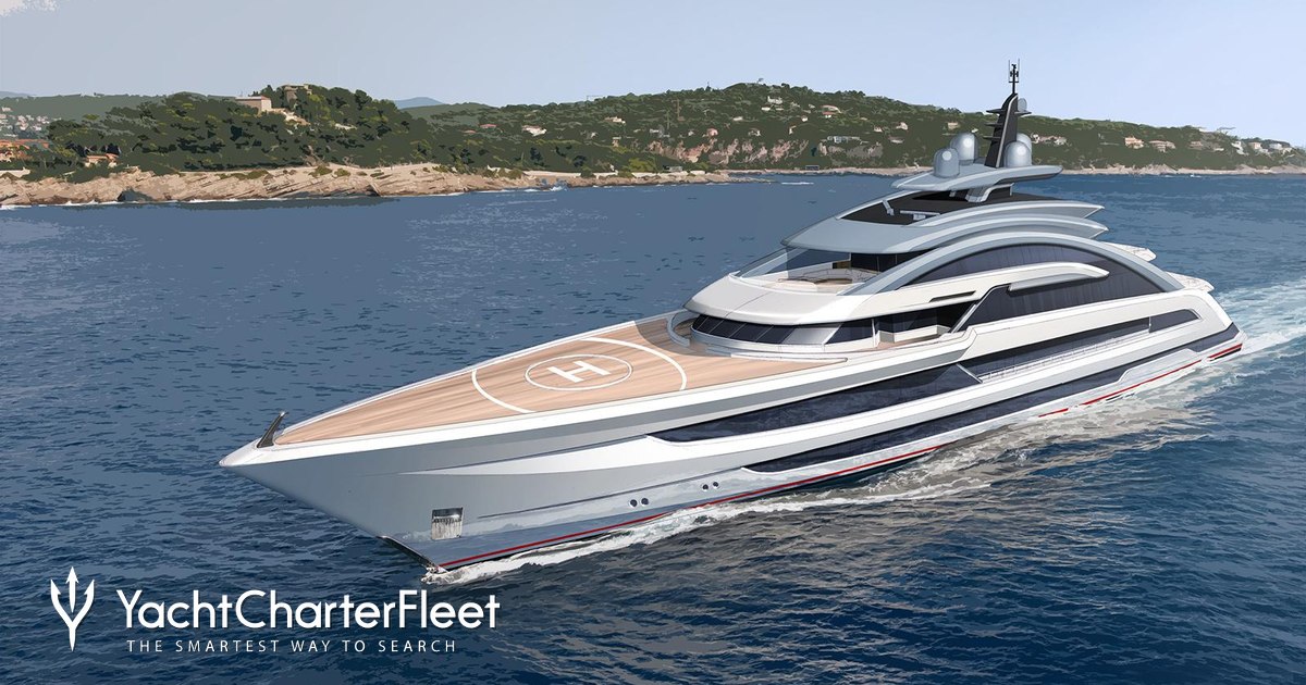 GENESIS Yacht - Heesen