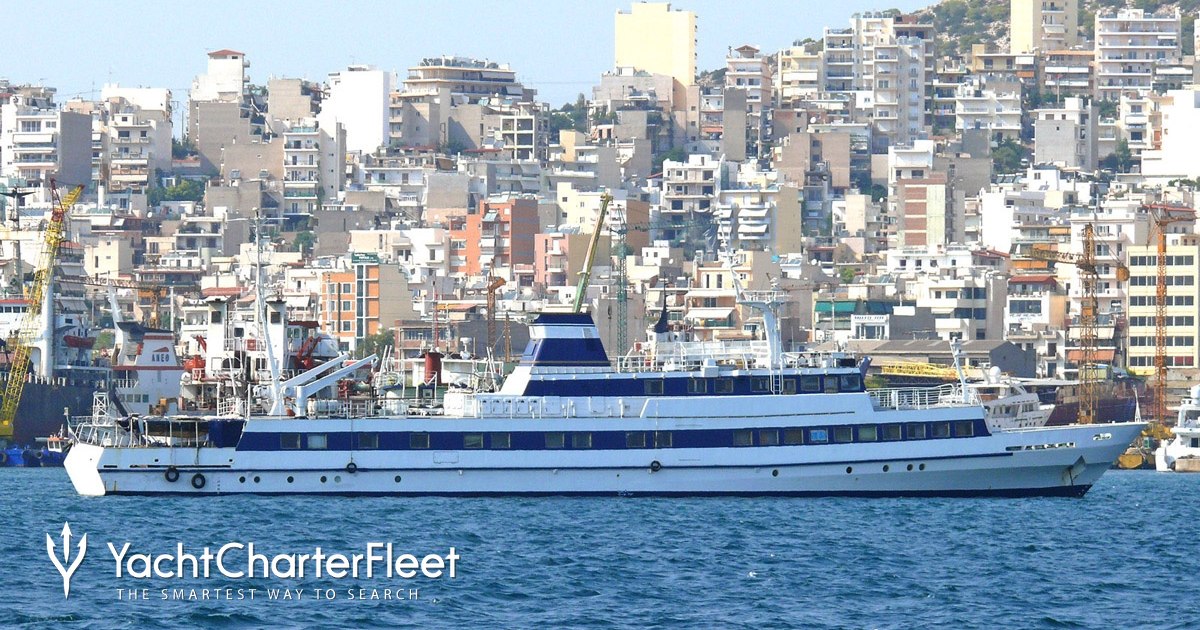 FALCON Yacht - Peene-Werft