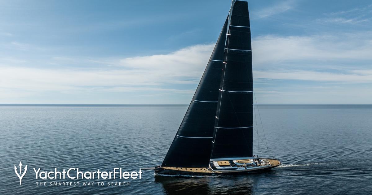 RAVENGER Yacht Photos - Baltic Yachts