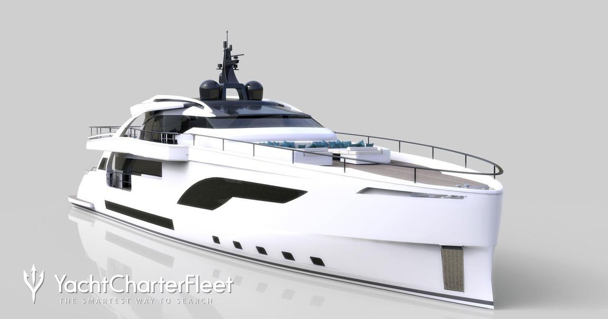 WIDER 130 Yacht Photos - Wider Yachts