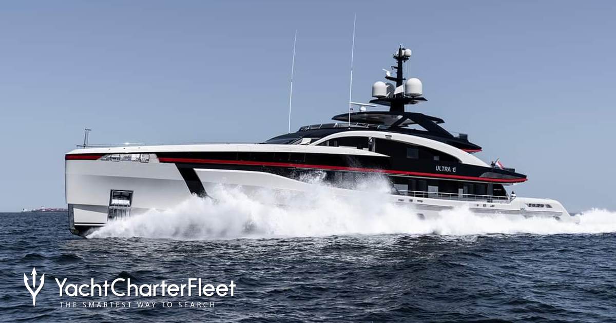 ULTRA G Yacht - Heesen
