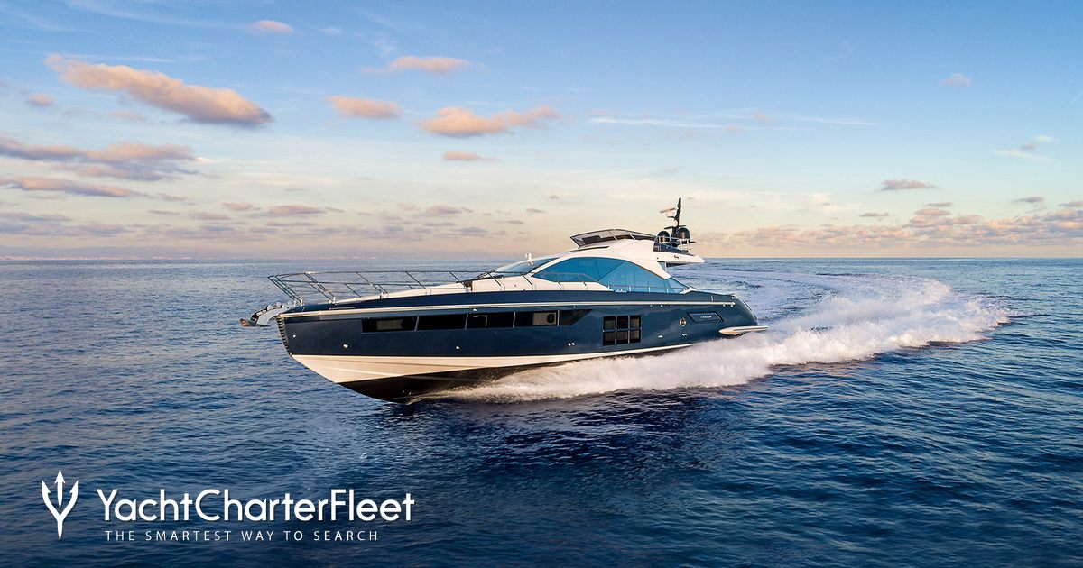 LIMITLESS Yacht Charter Price - Azimut Yachts Luxury Yacht Charter