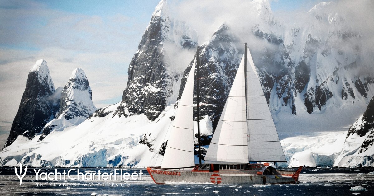 PERSEVERANCE Yacht Photos - Piriou