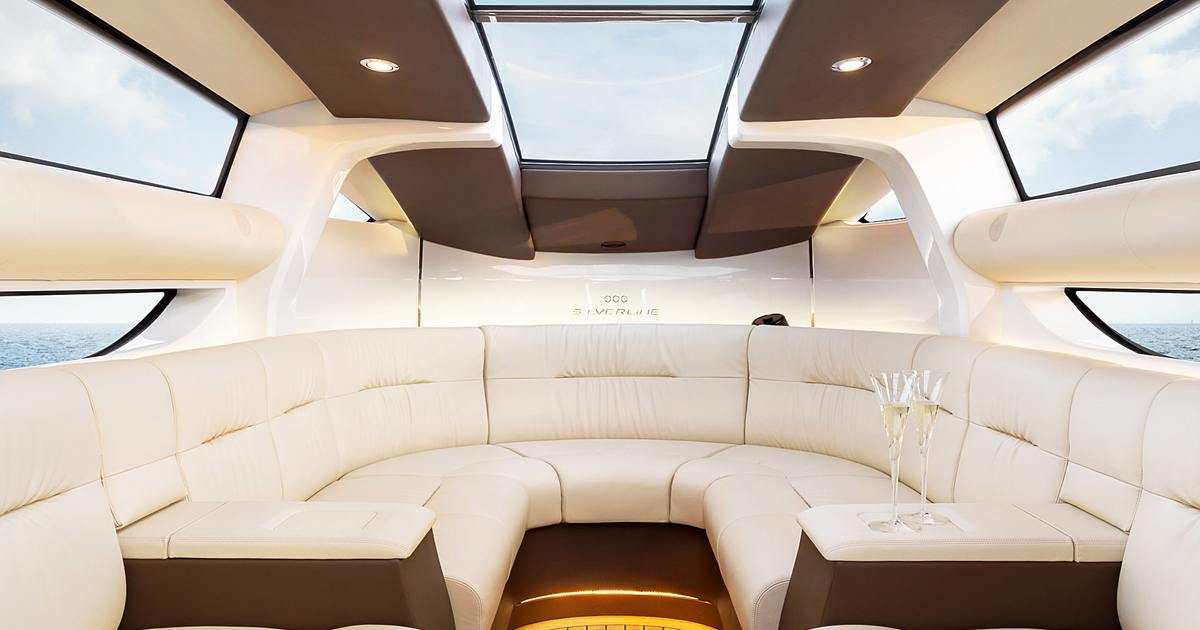 Best Superyacht Limo Tenders