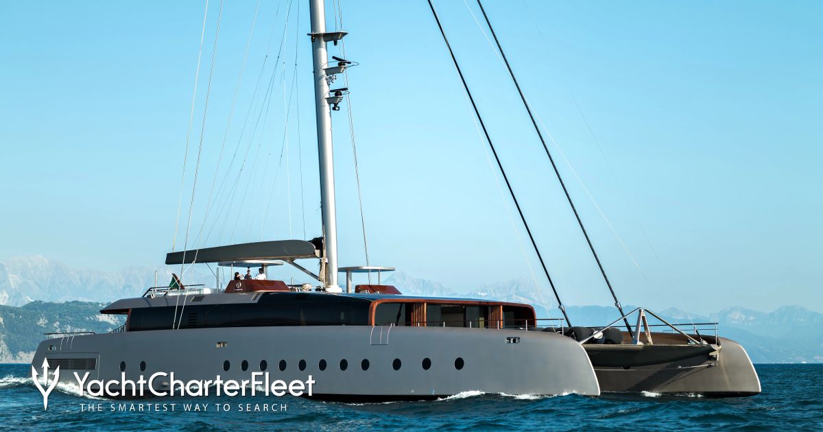 ARTEXPLORER Yacht Layout / General Arrangement Plans - 47m Perini Navi ...
