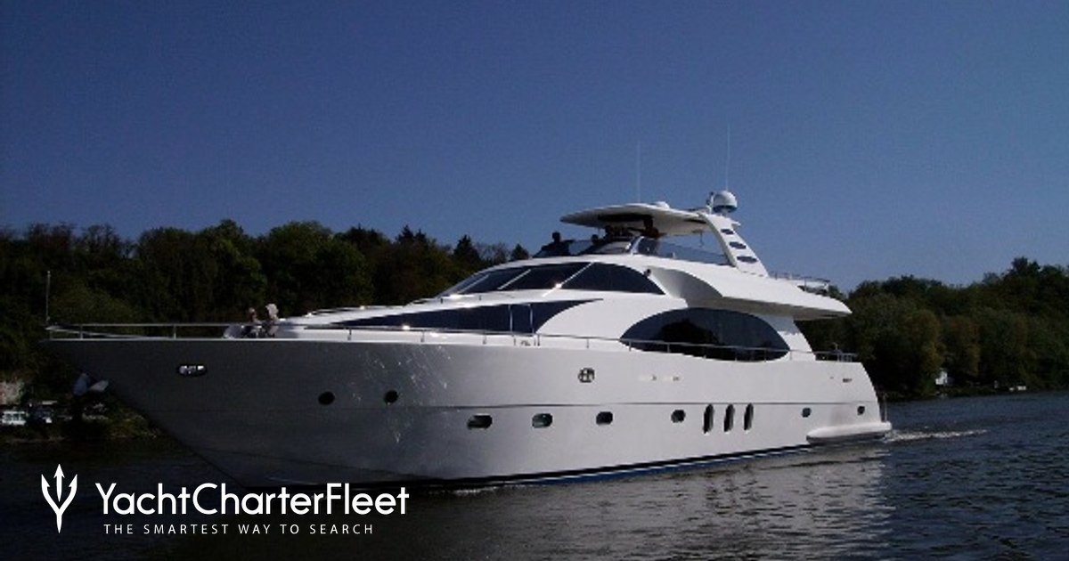 HAIGAN Yacht Photos - Harwal Marine