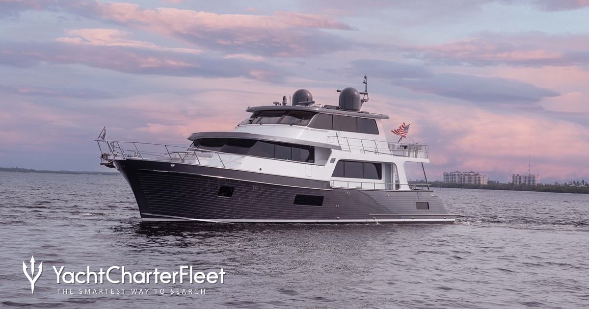 INCORRIGIBLE Yacht - Marlow