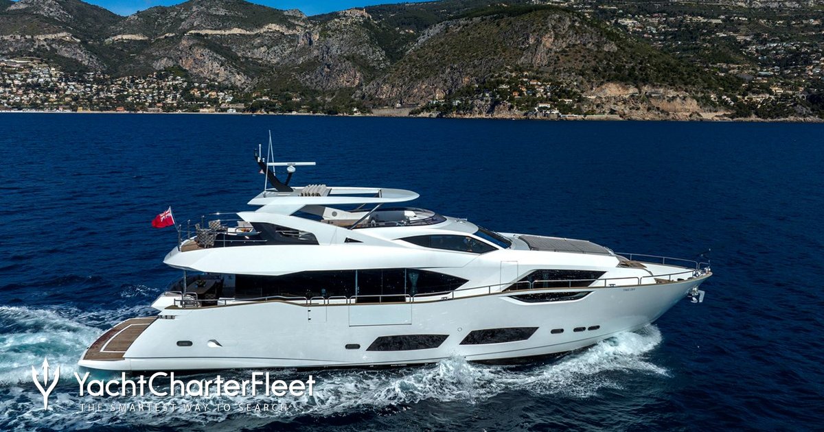 TAKE OFF Yacht Photos - Sunseeker