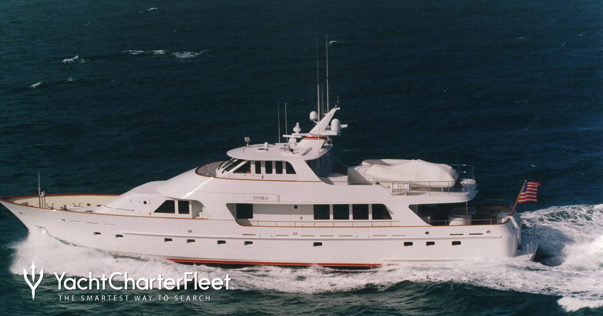 DAUNTLESS Yacht Layout / General Arrangement Plans - Delta Marine