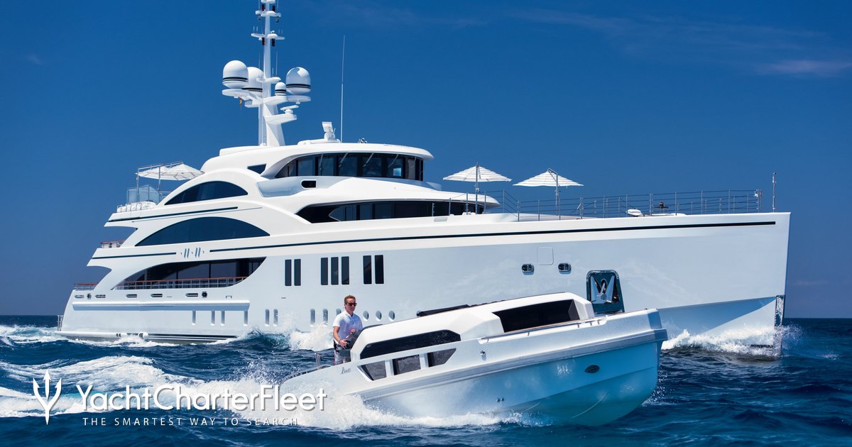 SOUNDWAVE Yacht Photos (ex. 11:11) - 63m Luxury Motor Yacht for Charter