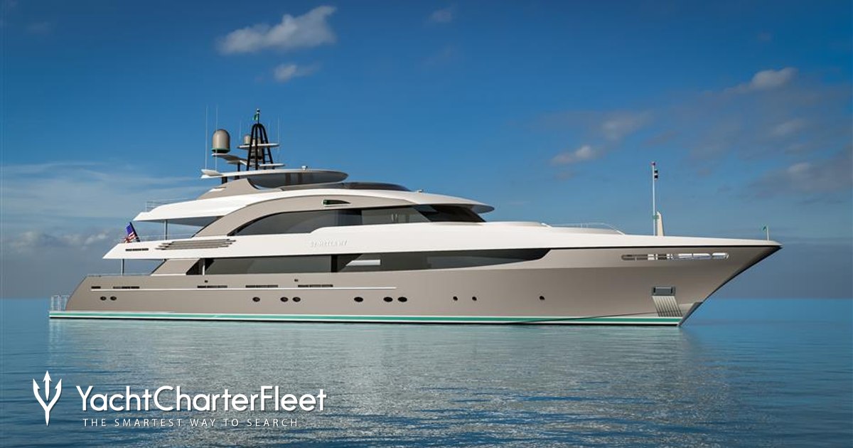 TRINITY T056 Yacht Photos - Trinity Yachts