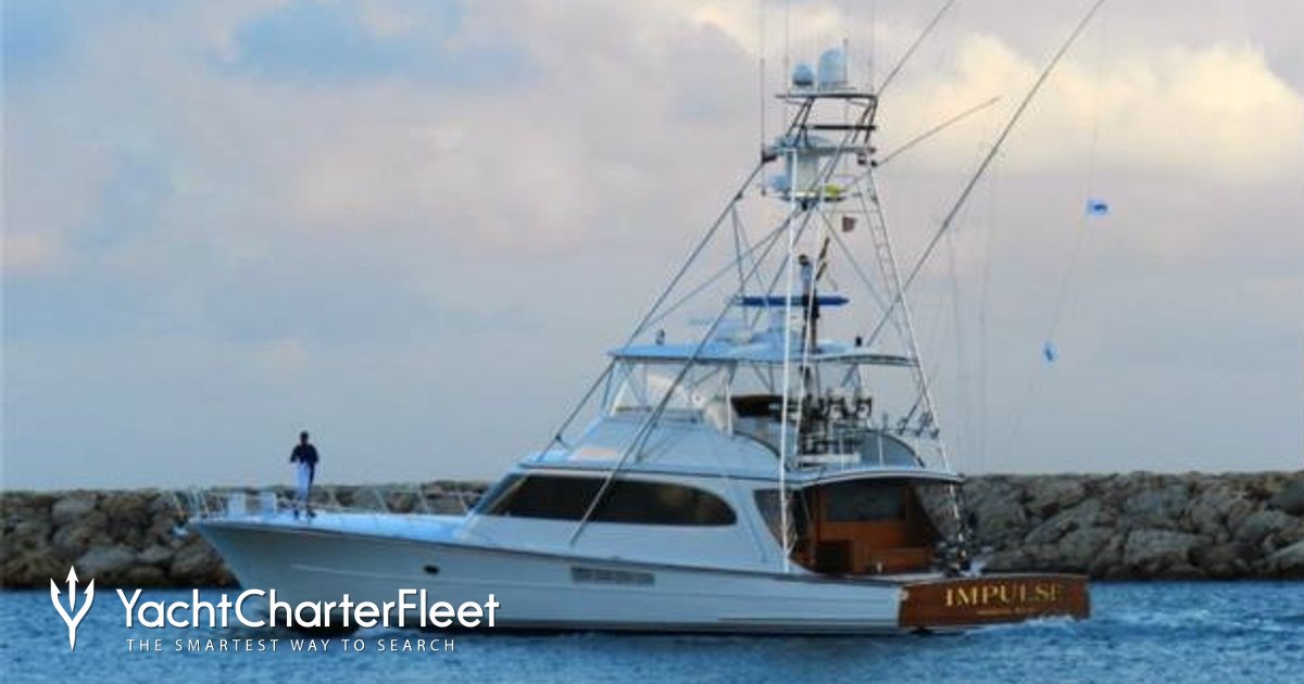 MERRITTORIOUS Yacht - Merritt Boat Works