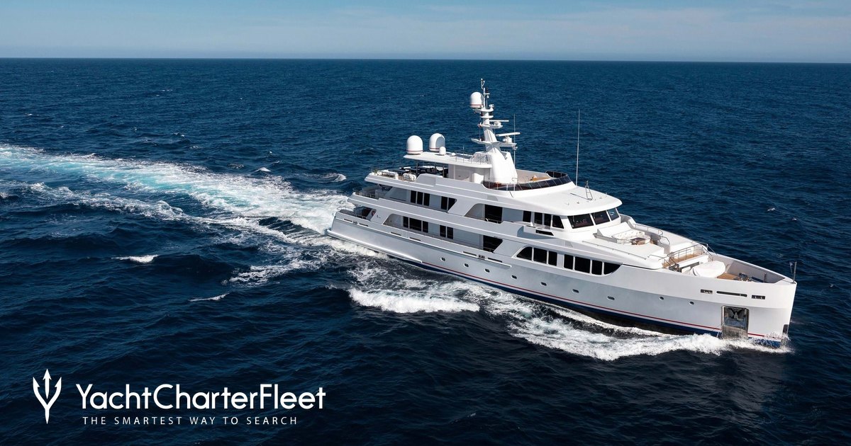 KADIMO'S Yacht Layout / General Arrangement Plans - 50m Codecasa Motor ...