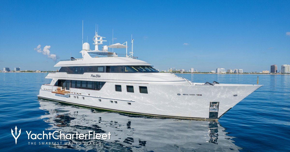 CROSSED SABRE Yacht Layout / General Arrangement Plans - 44m Burger ...