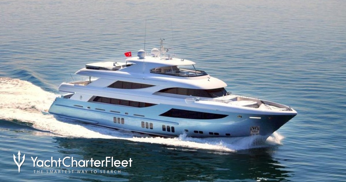 AZRA Yacht Photos - Mengi Yay