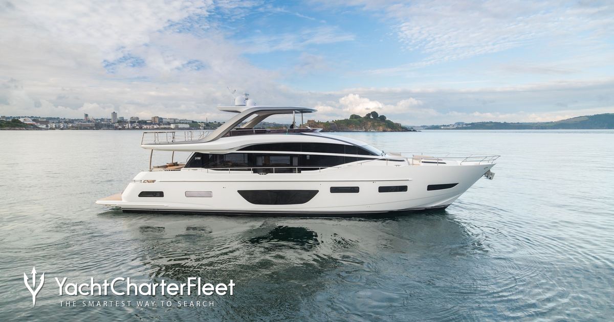 RECORD YEAR Yacht Photos - 26m Luxury Motor Yacht for Charter