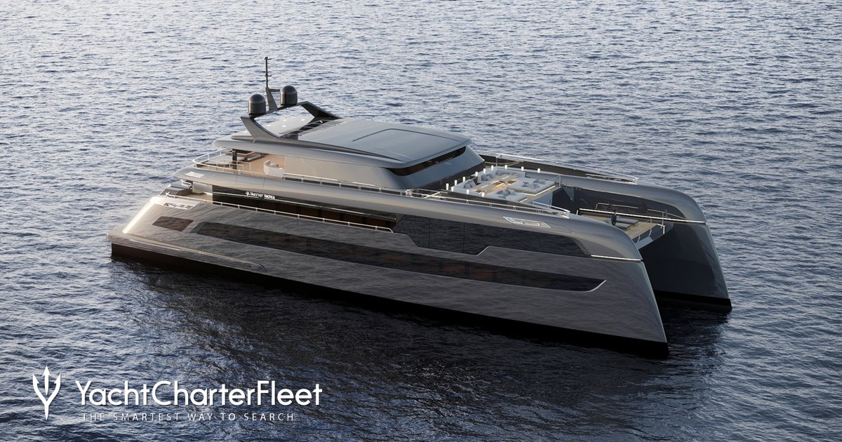 SUNREEF 49M Yacht Photos - Sunreef Yachts