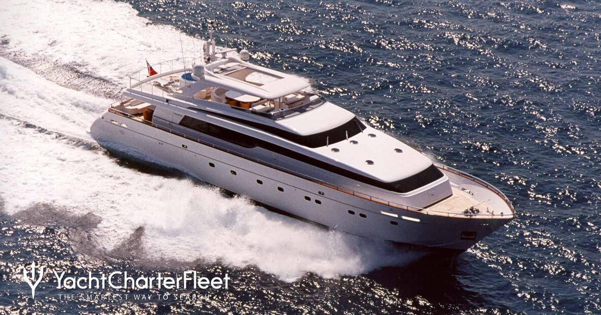 QUATTRO ASSI Yacht - Sanlorenzo