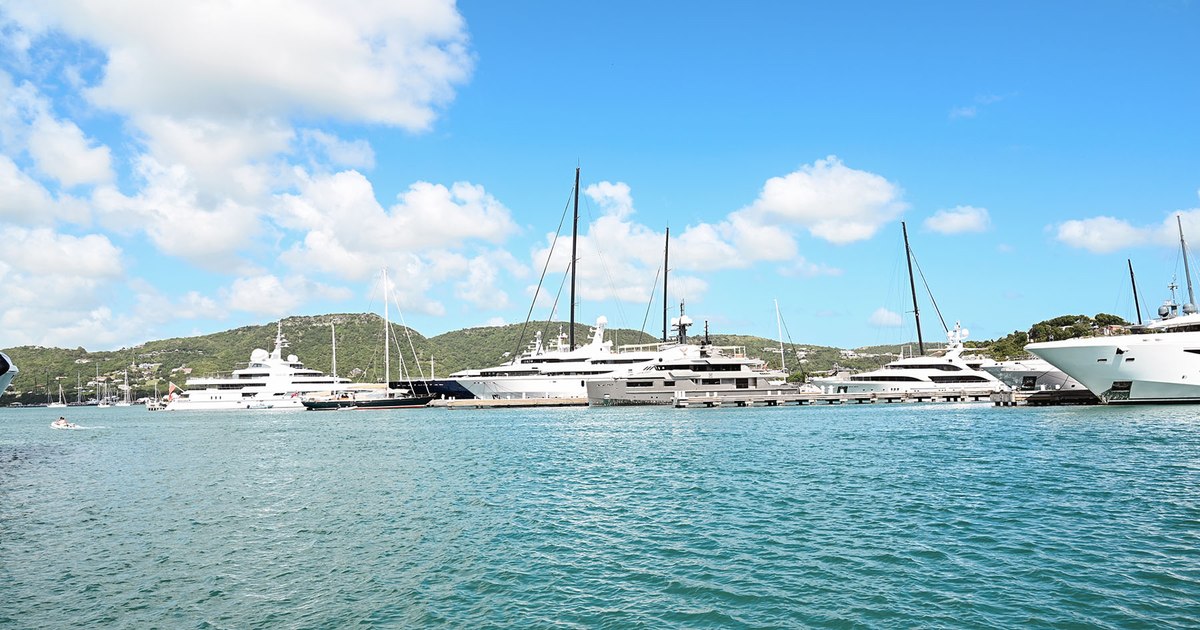 2025 Antigua Charter Yacht Show: Doors Open For The 64th Edition | YachtCharterFleet