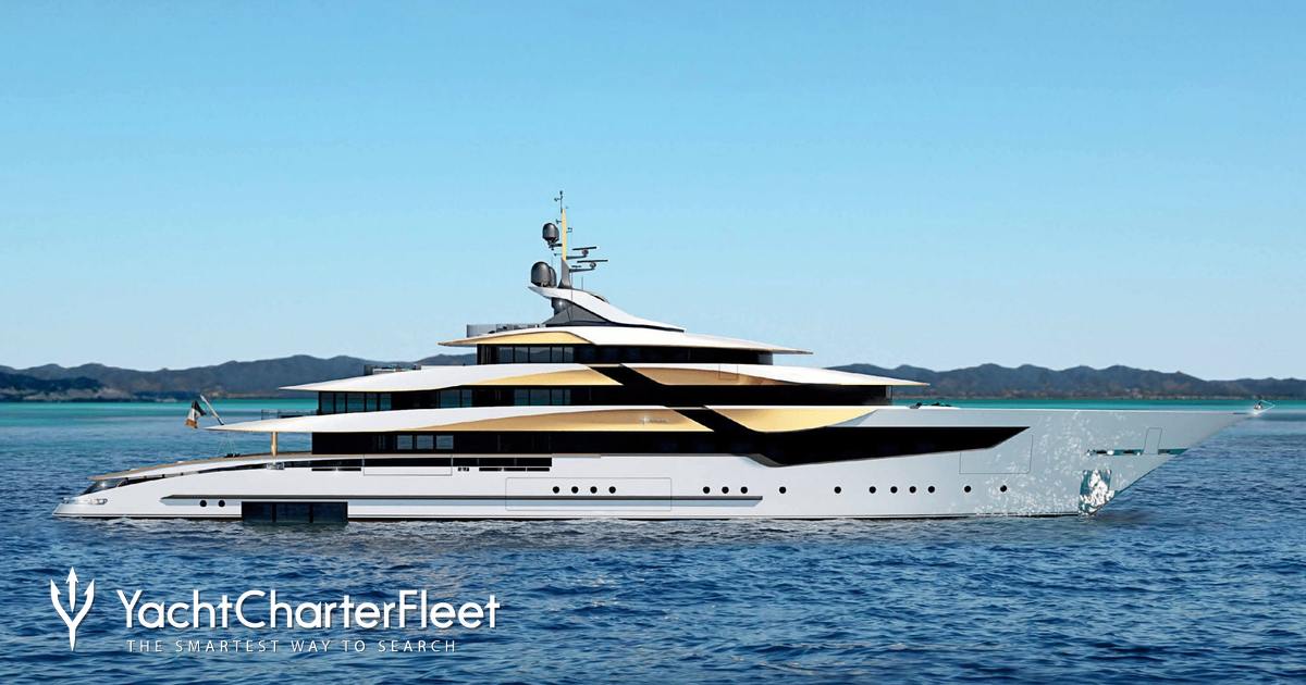 GALILEO Yacht Photos - Admiral Yachts