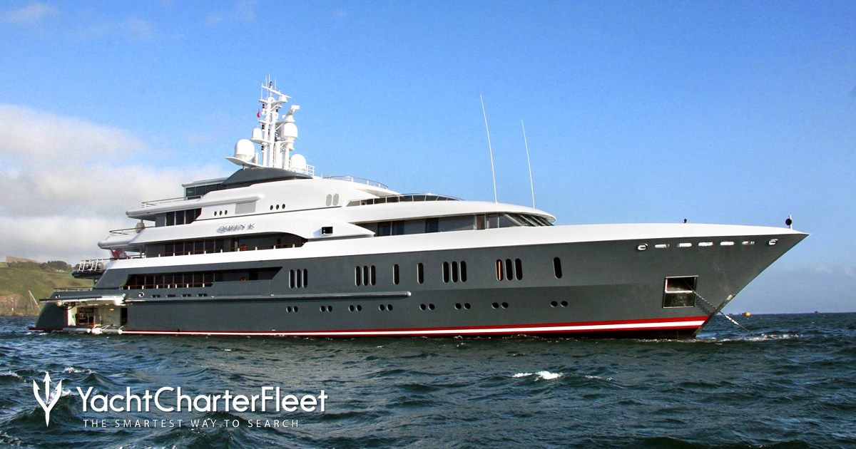 ALTAIR Yacht - Lurssen Yachts