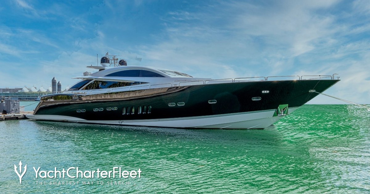 SKY FALL Yacht Charter Brochure - Download PDF