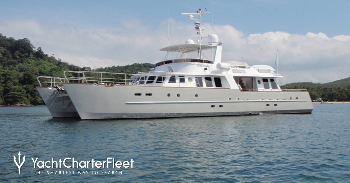 SONG SAIGON Yacht Photos - Saigon Shipyard Co Ltd