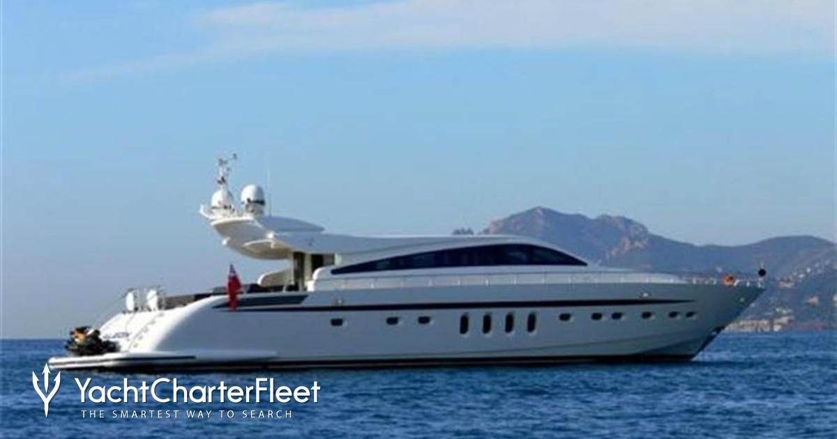 TBA Yacht - Leopard Yachts