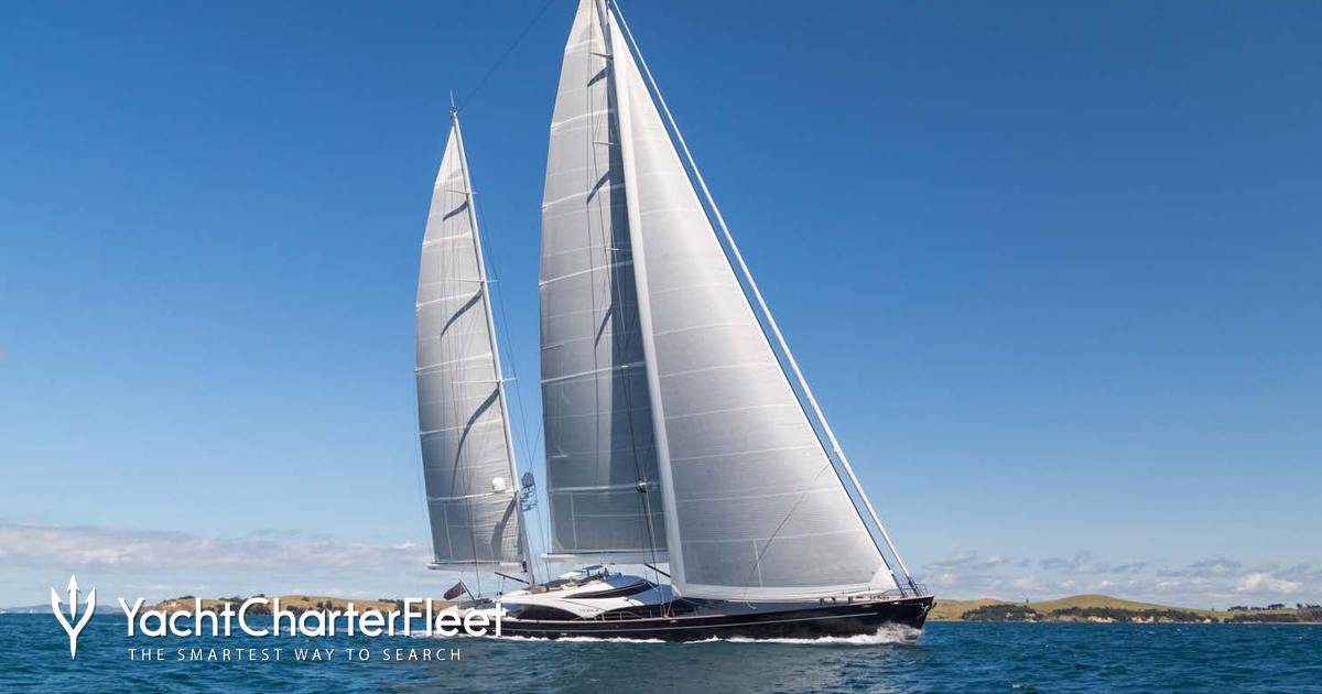 TWIZZLE Yacht Charter Price - Royal Huisman Luxury Yacht Charter