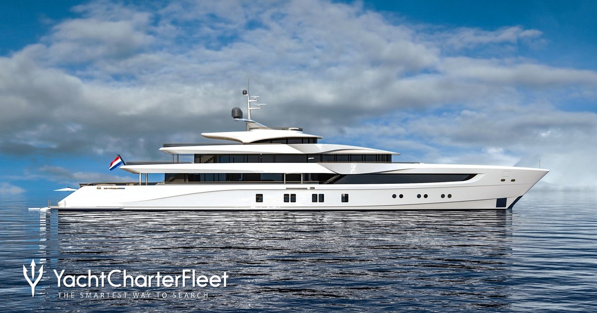 PROJECT OPAL Yacht Photos - Ares Yachts