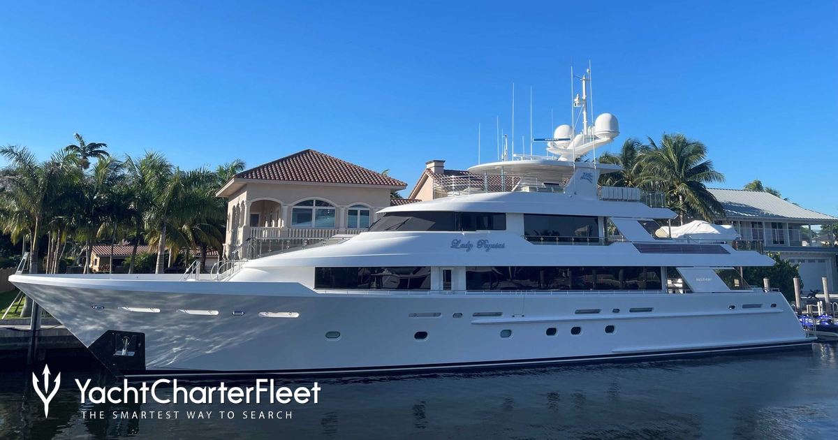 LEGENDARY Yacht - Westport Yachts