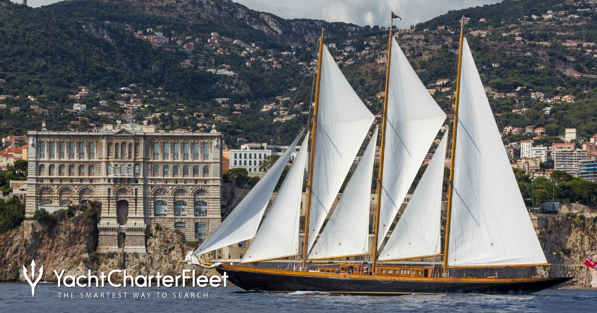 CREOLE Yacht Charter Price - Camper & Nicholsons Shipyard Luxury Yacht ...