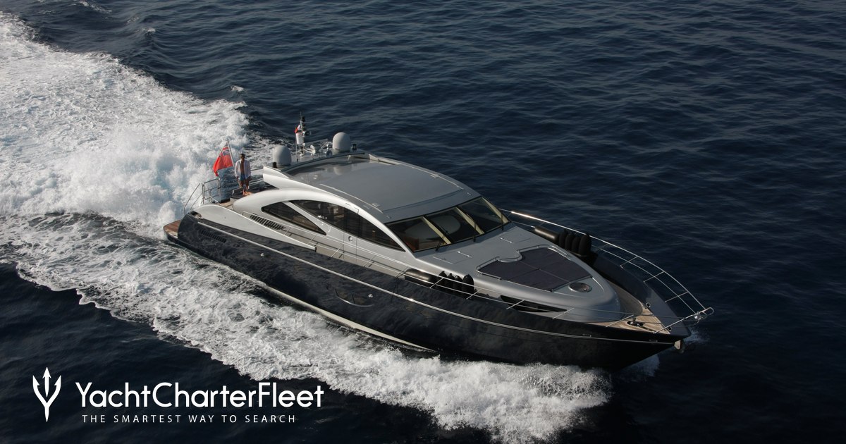 ORACLE II Yacht - Royal Denship