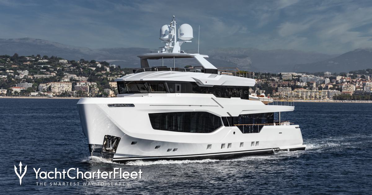 ORPHEUS Yacht Photos - Numarine