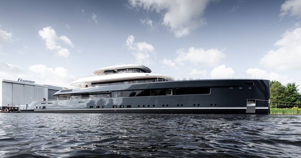 Feadship's Project 713 Sets New Environmental Standards | YachtCharterFleet