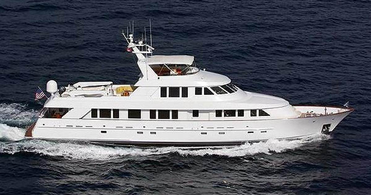 Time For Us Offered for Charter | YachtCharterFleet