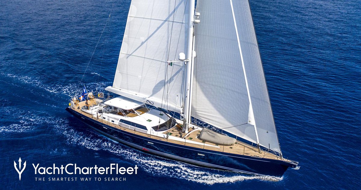 LADY 8 Yacht Layout / General Arrangement Plans - 29m CNB ...