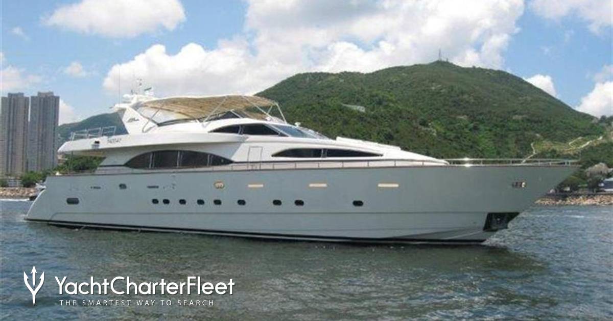 AZIMUT 100 JUMBO Yacht Photos - Azimut Yachts