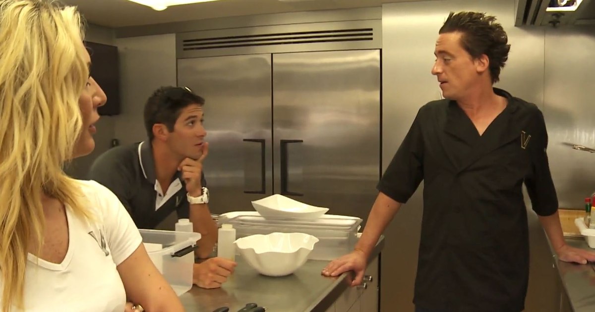 VIDEO: Take A Tour Of Below Deck Season 4 Yacht VALOR | YachtCharterFleet