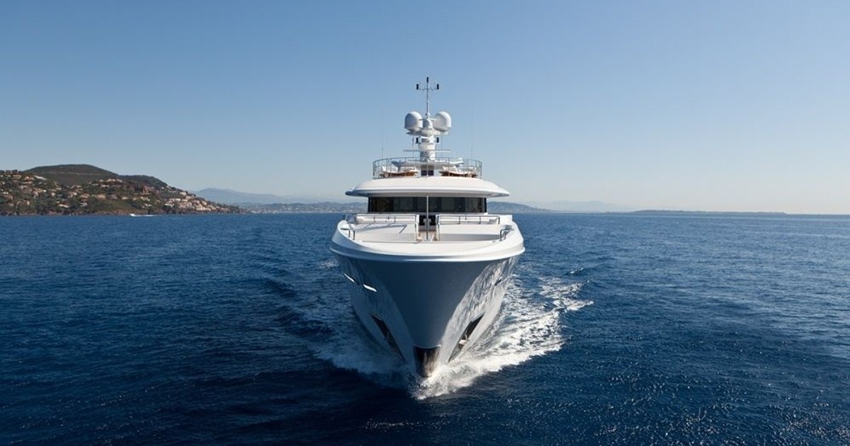 Charter Yacht ASTRA Due to be Launched this Month | YachtCharterFleet