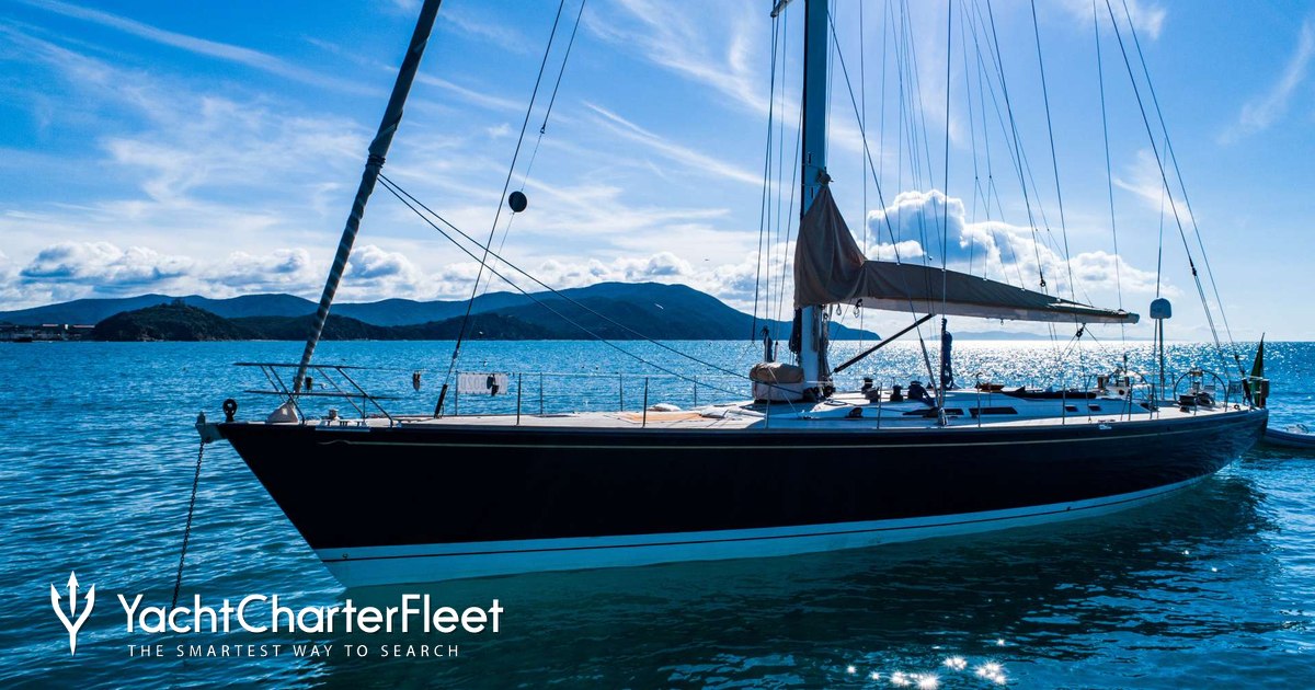 CLASS IV Yacht Charter Price - Franchini Yachts Luxury Yacht Charter