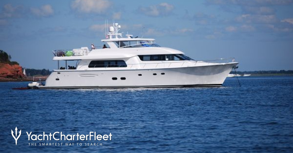 PLAYPEN Yacht Layout / General Arrangement Plans - Westport Yachts