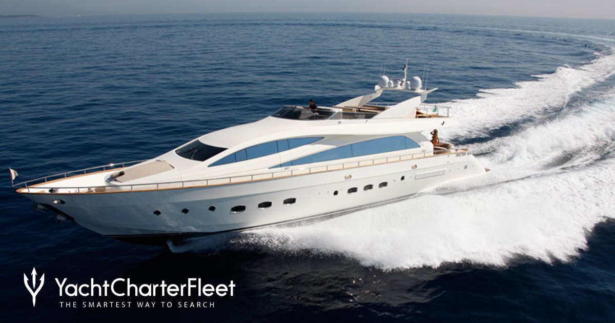 MONKEY BUSINESS Yacht Photos - Amer